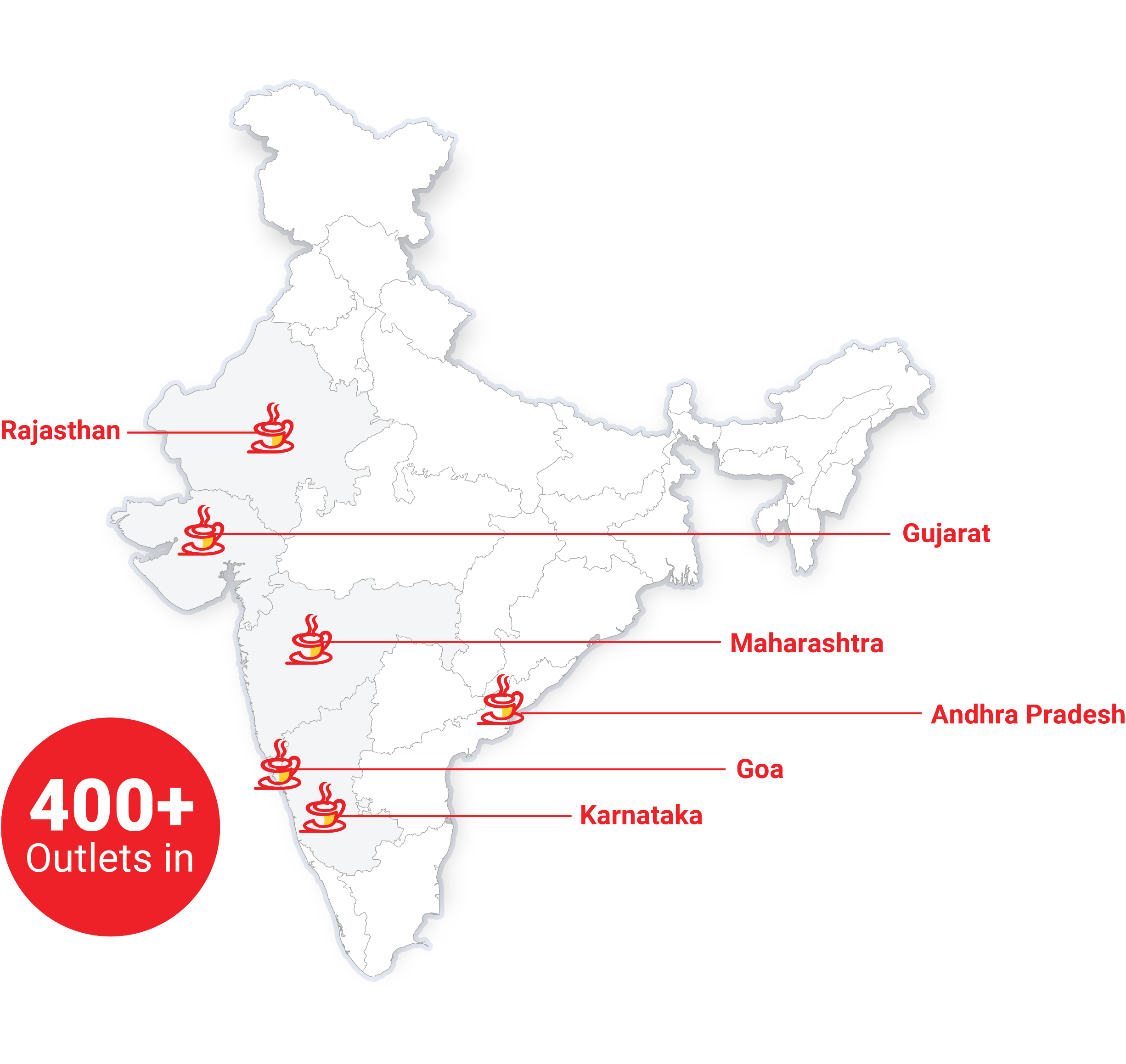 Branches - Salgar - Amruttulya Chaha