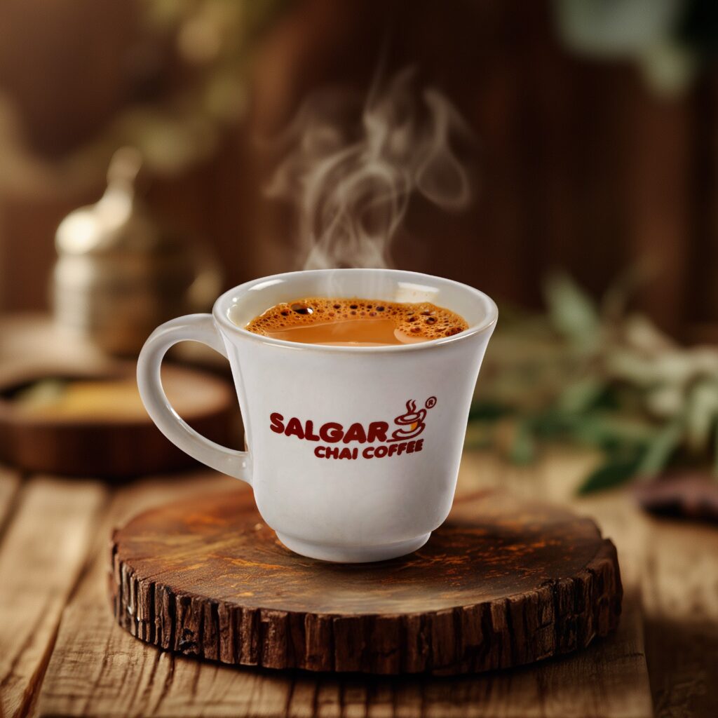 Salgar Beverages – Premium Tea, Coffee & Tasty Snacks!