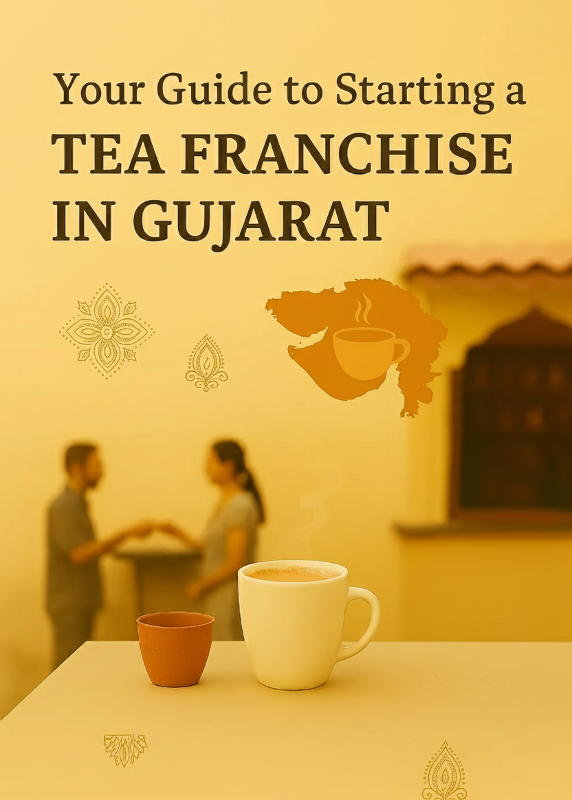 Tea Franchise in Gujarat – Your Guide to Starting with Salgar